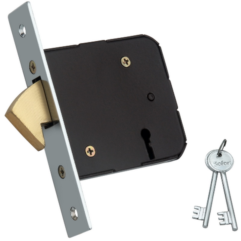 Sliding Locks & Dead Locks - Safari Locks