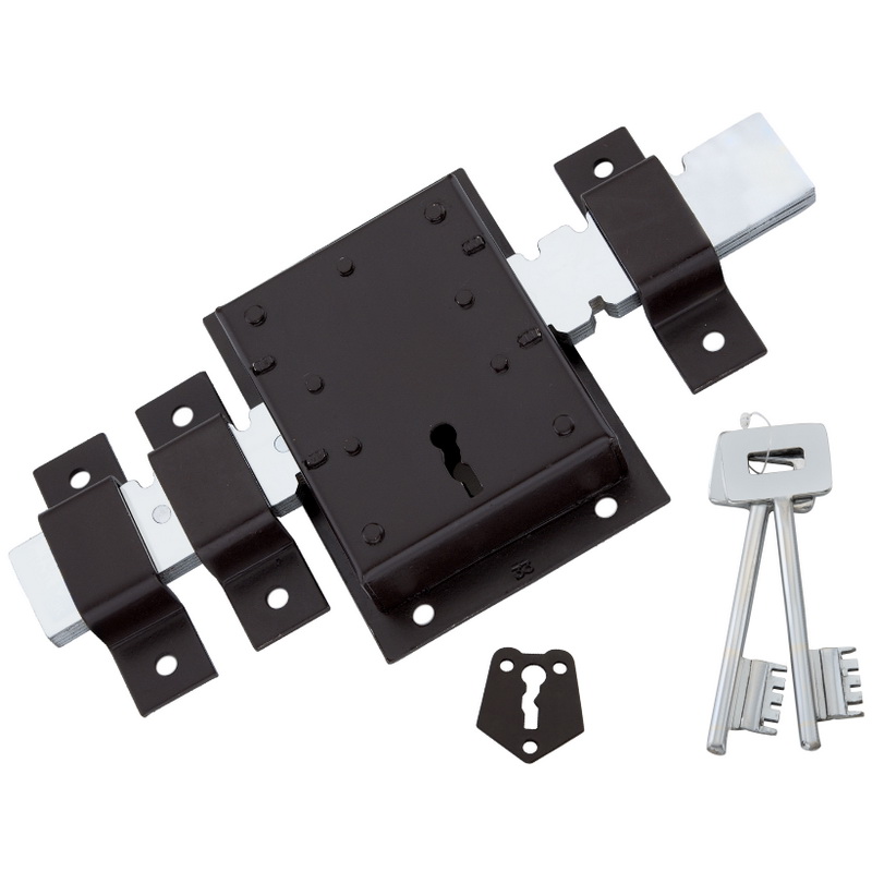 Door Locks - Safari Locks