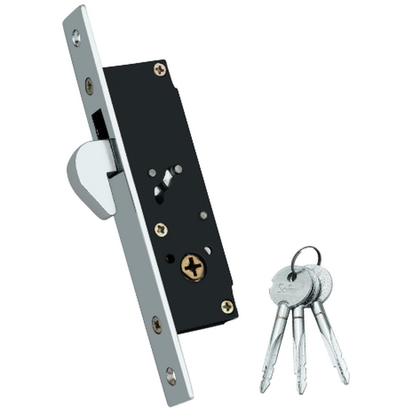 Sliding Locks & Dead Locks - Safari Locks