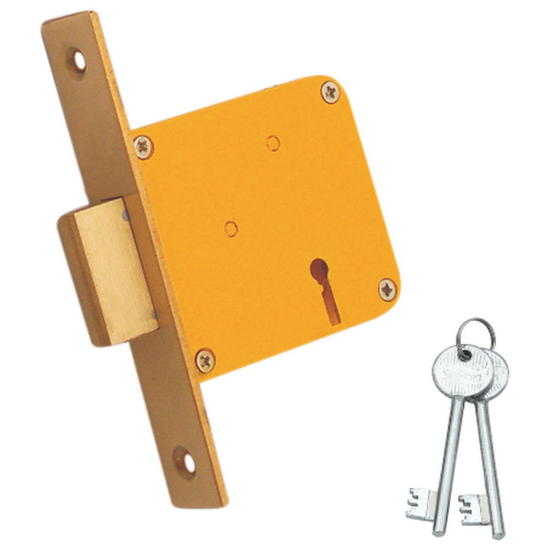 Sliding Locks & Dead Locks - Safari Locks