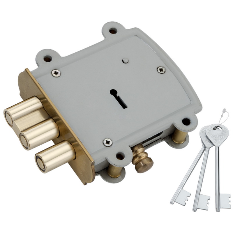 Door Locks - Safari Locks