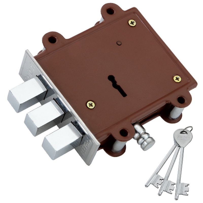 Door Locks - Safari Locks