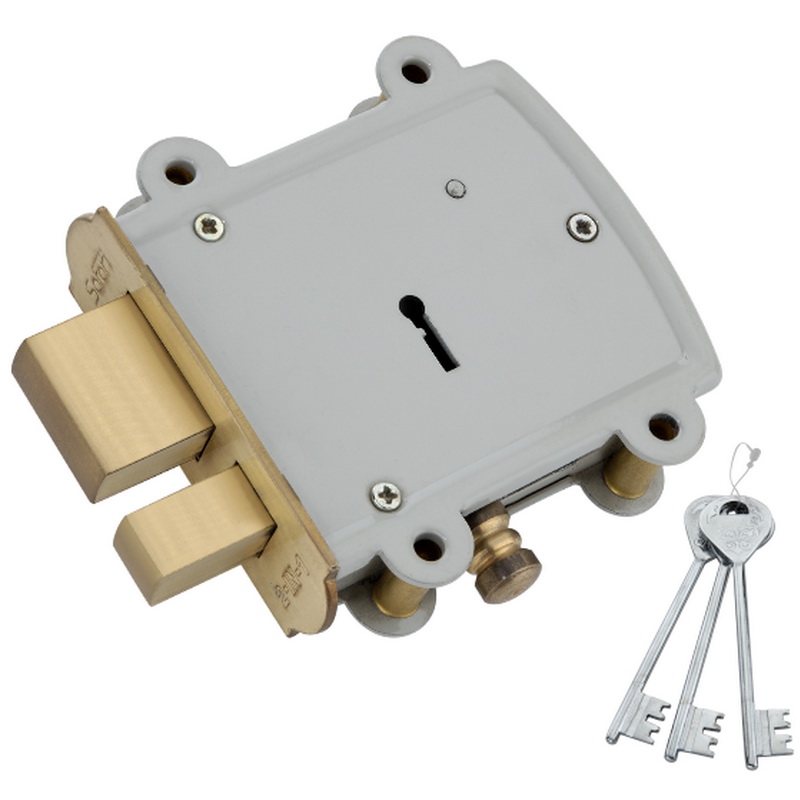 Door Locks - Safari Locks