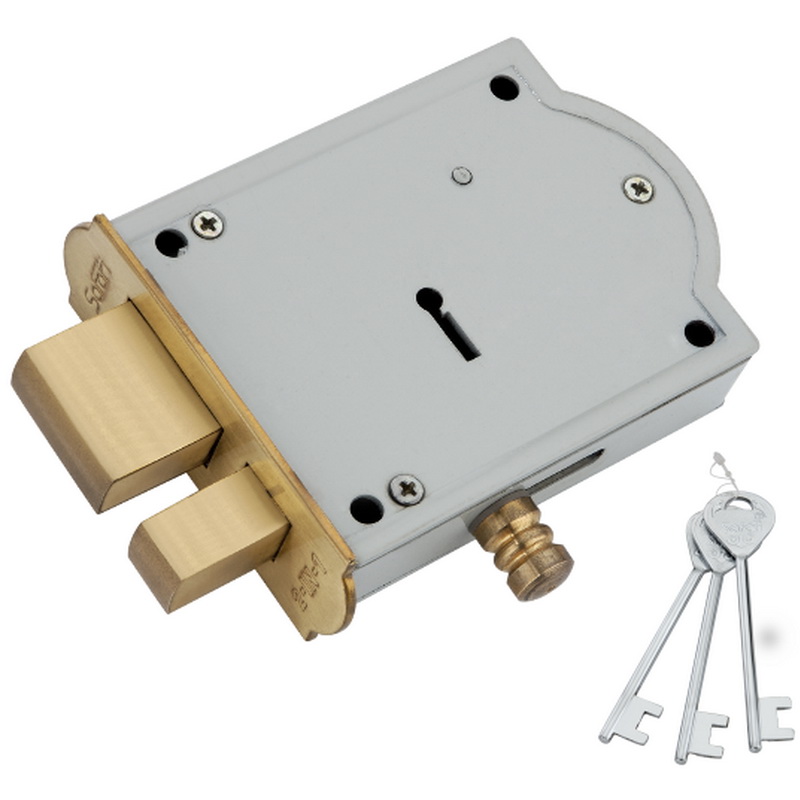 Door Locks - Safari Locks