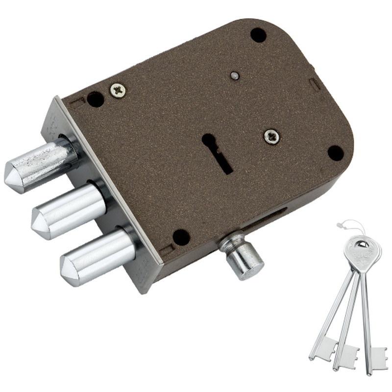 Door Locks - Safari Locks