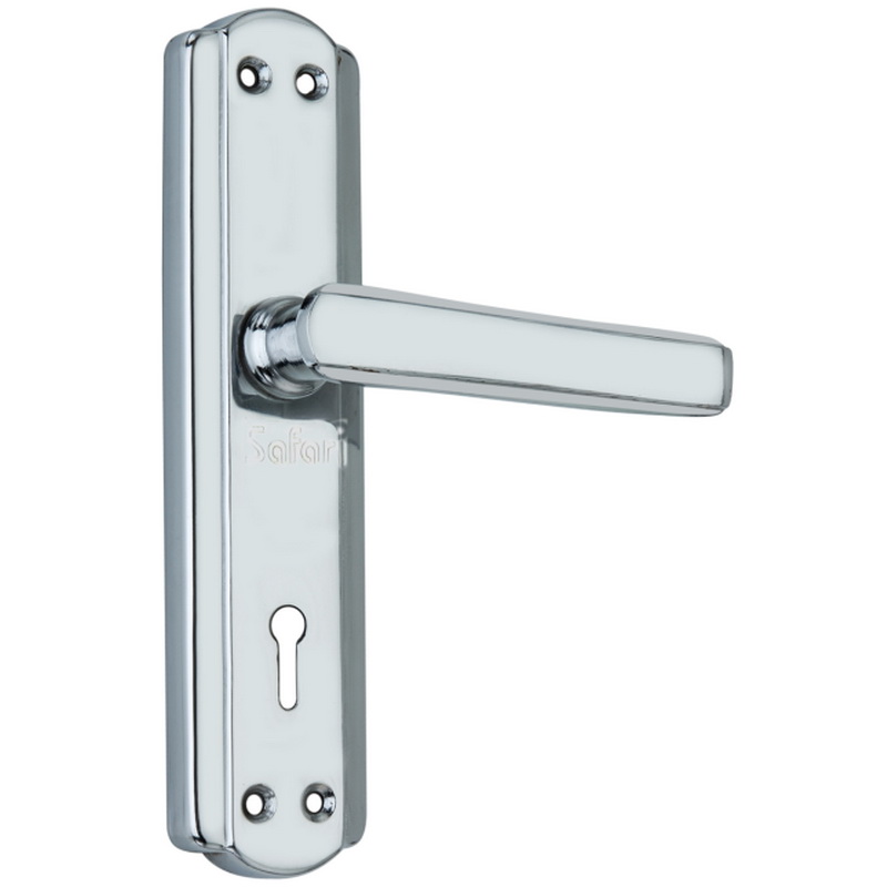 Iron Mortice Handles - Safari Locks
