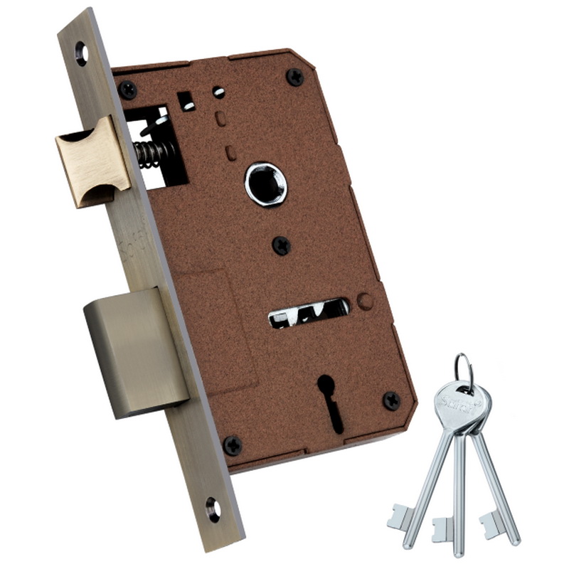 Mortice Locks - Safari Locks