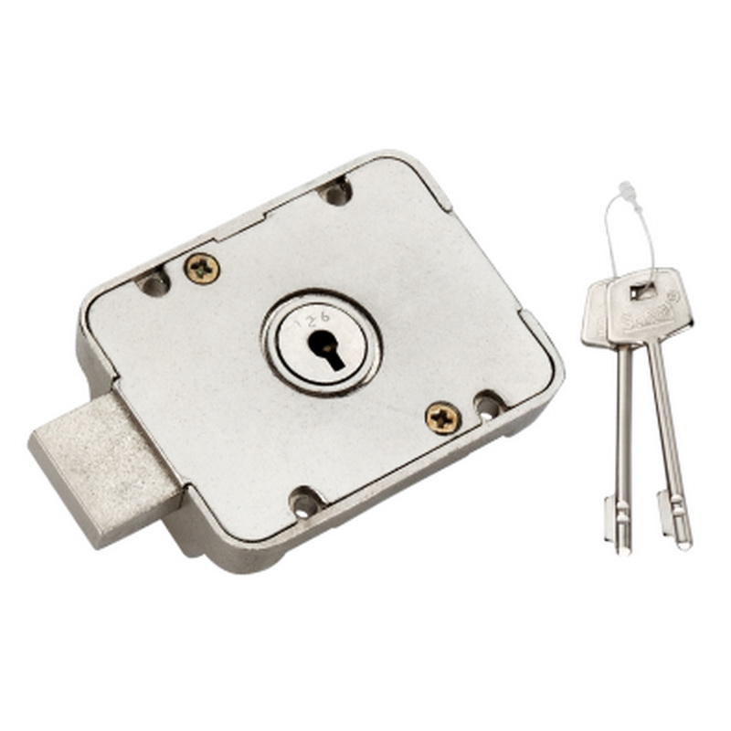 Cupboard Locks - Safari Locks