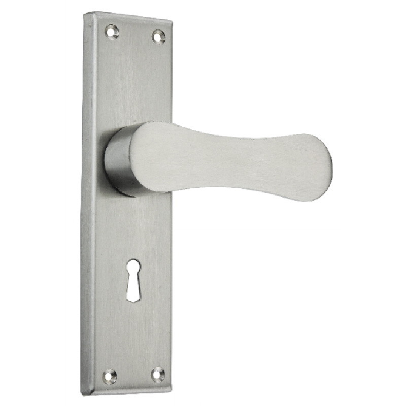 S.S. Mortice Handles - Safari Locks