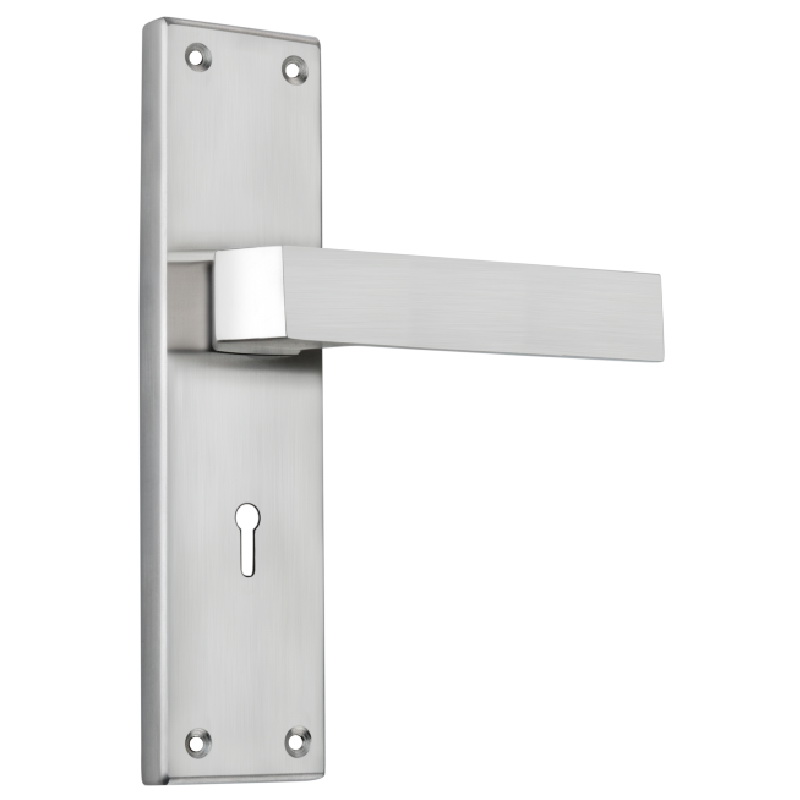 S.S. Mortice Handles - Safari Locks
