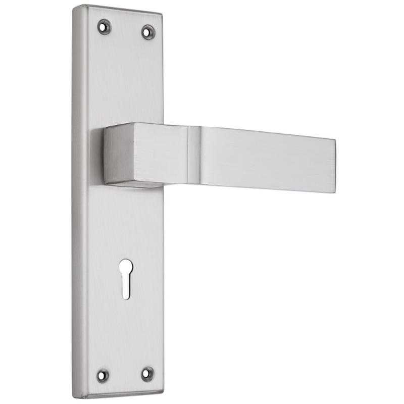 S.S. Mortice Handles - Safari Locks