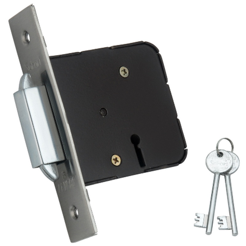 Sliding Locks & Dead Locks - Safari Locks