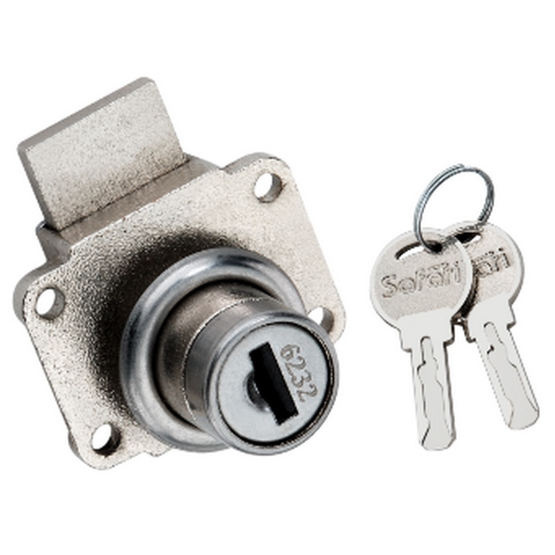 Multipurpose Locks - Safari Locks